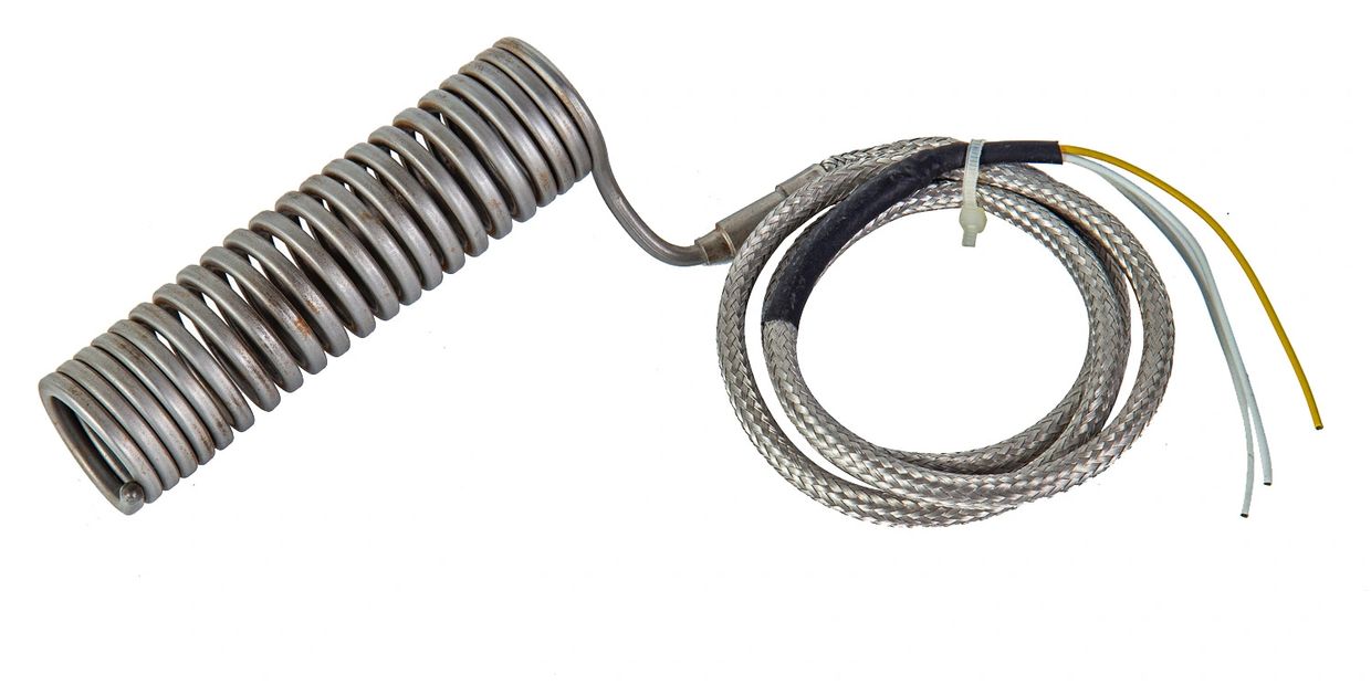 Coil Heater o Espiral | Cable Alta Temperatura Monterrey