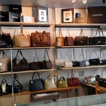 Luxury Designer Bags Consignment Shops | semashow.com