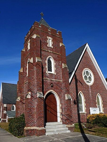 Emmanuel Episcopal Church - Cape Charles, VA
