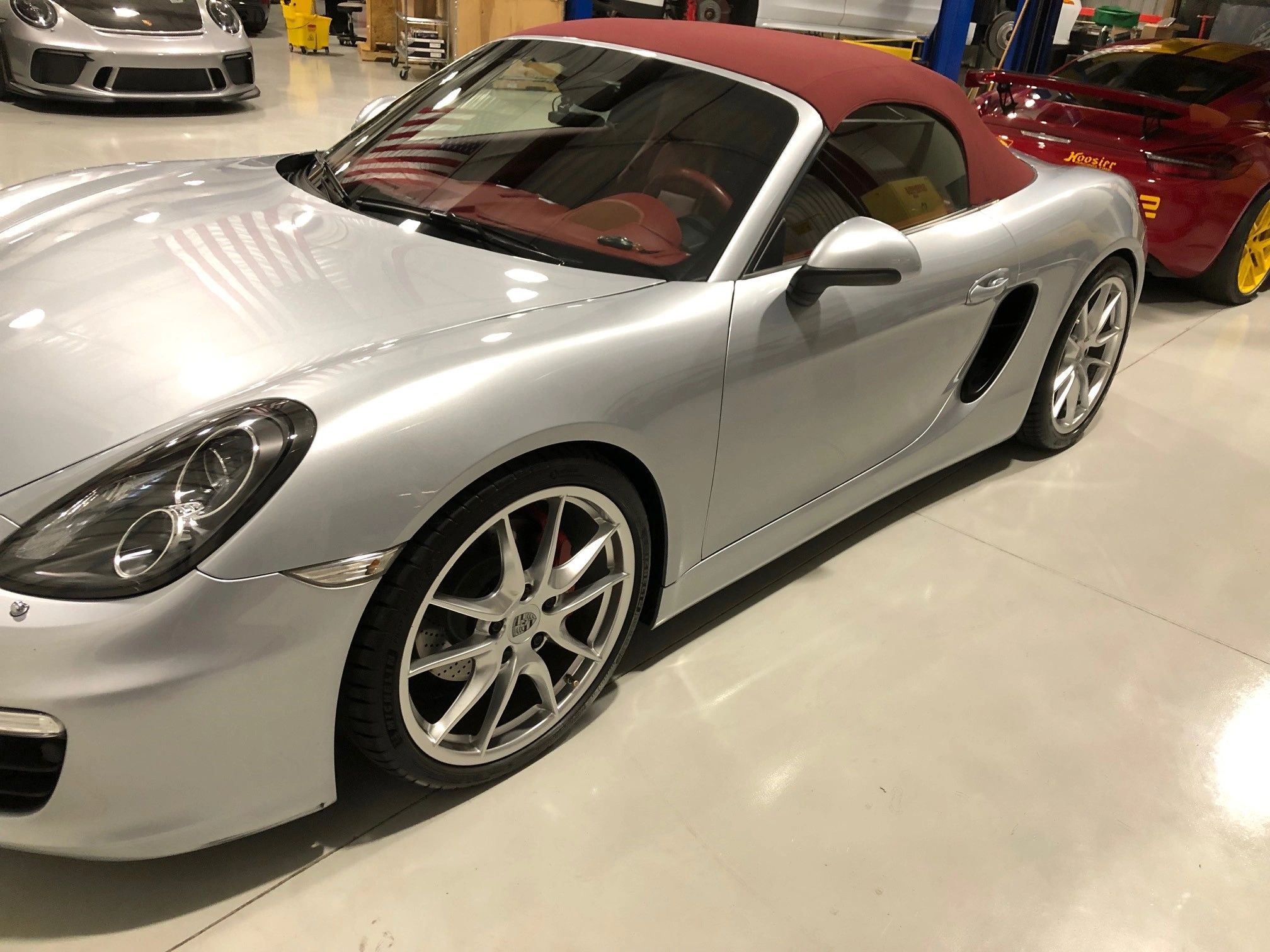 Race Technik - Porsche Service, Car Racing, Race Car Repair