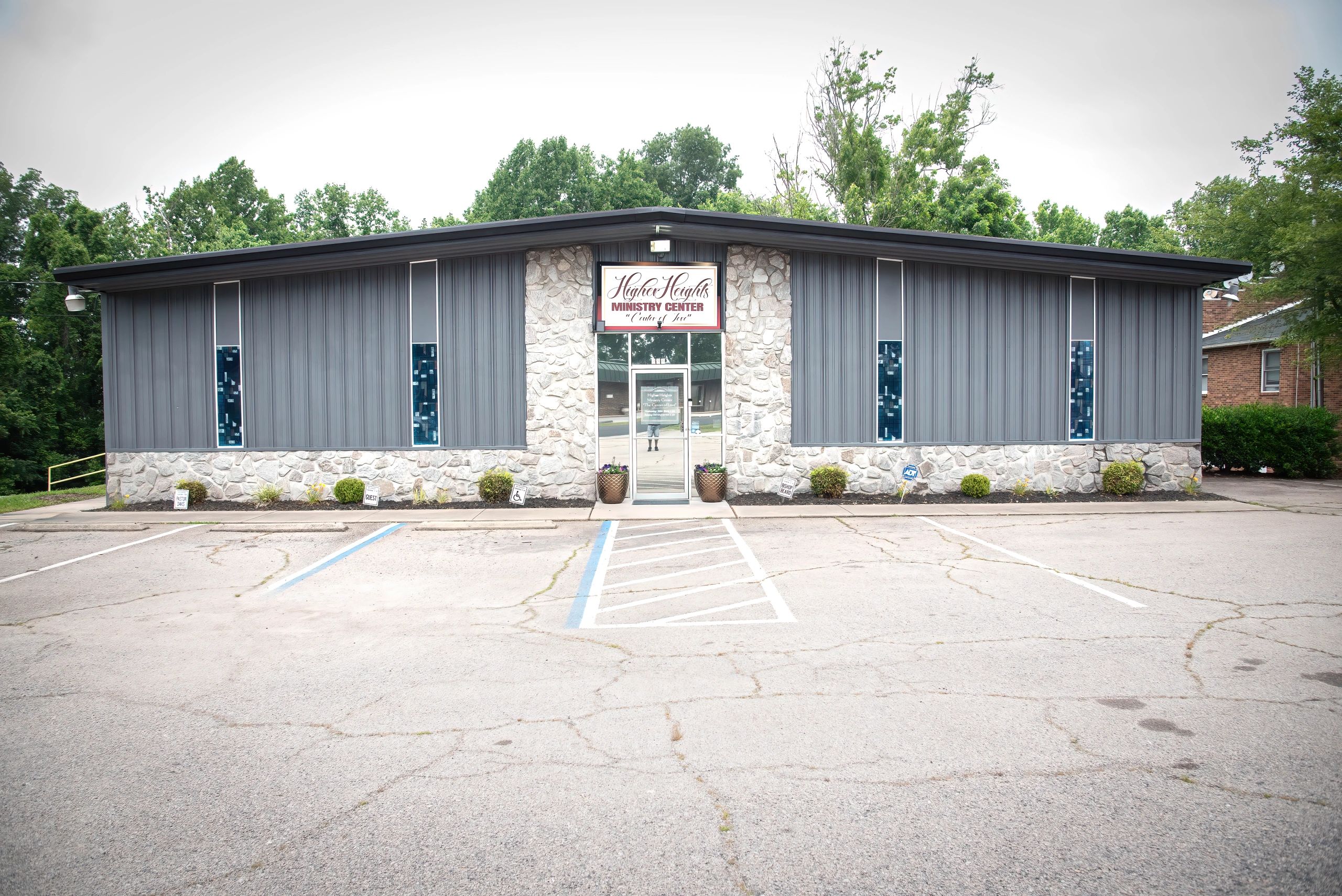 About | Higher Heights Ministry Center