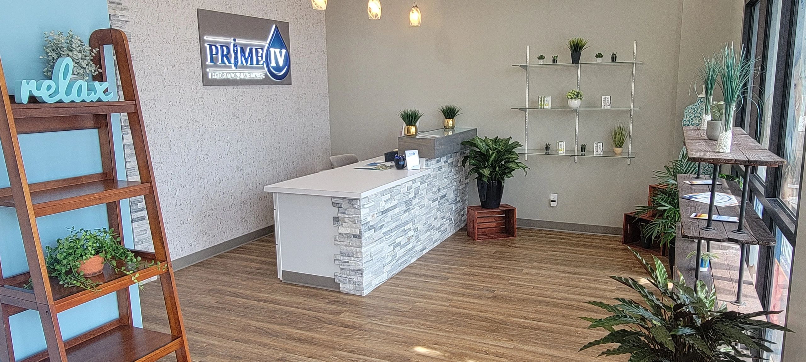 Premium IV Infusion Therapy Services