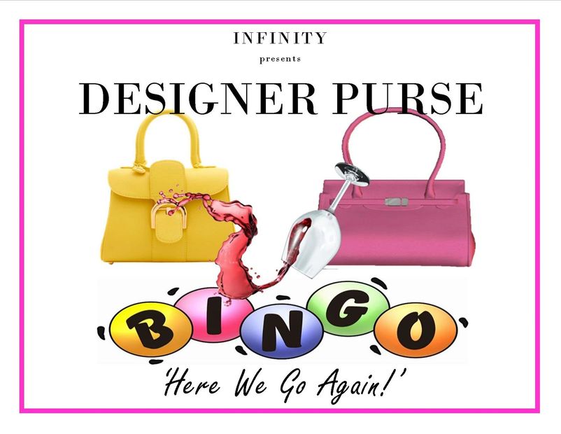 Designer Purse Bingo | semashow.com