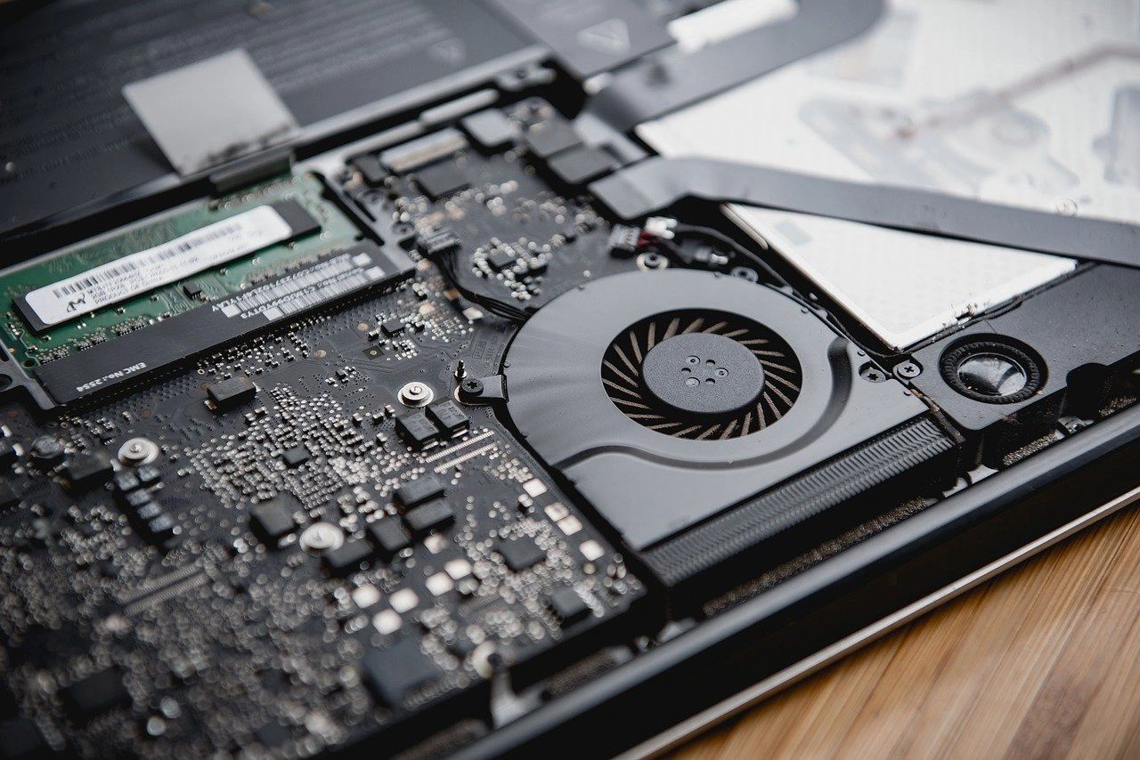 Fan Replacement - Your Laptop Will Live Longer. Affordable Repair