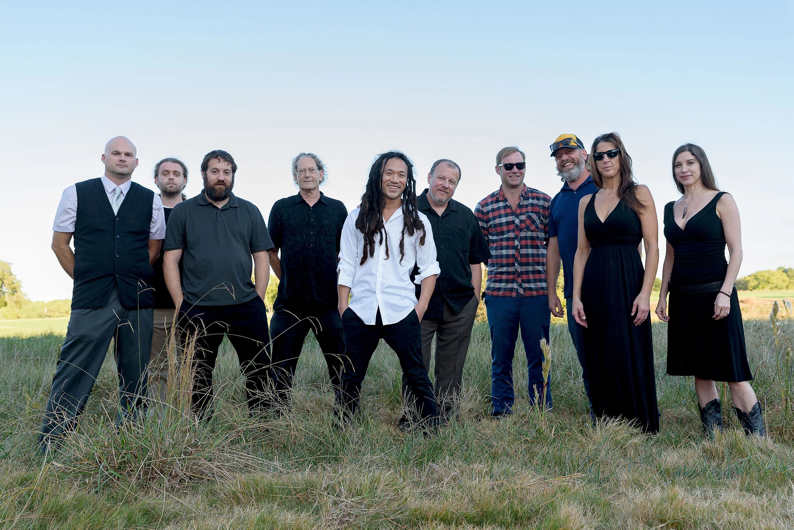 Chong Band - Band, Live Performance, Recording Artist