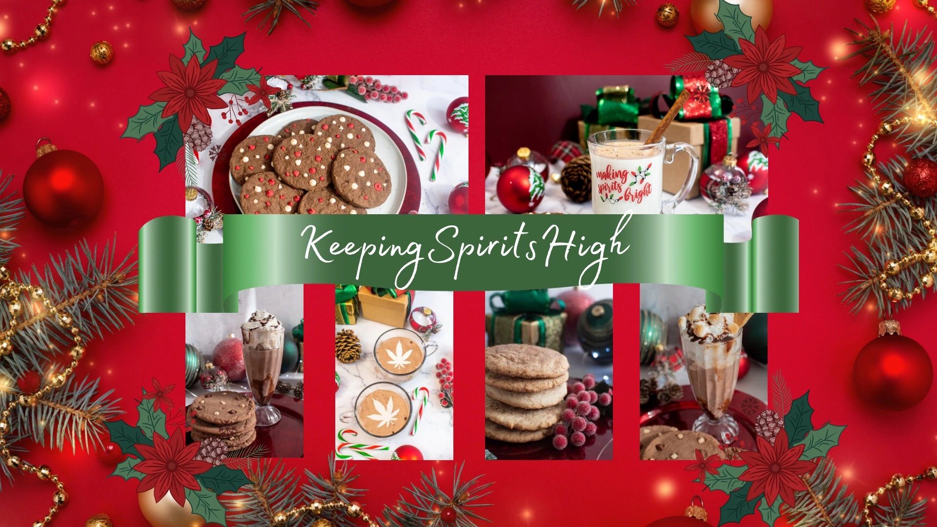 Delicious Cannabis Bakery Treats | Siblings CanniBakery