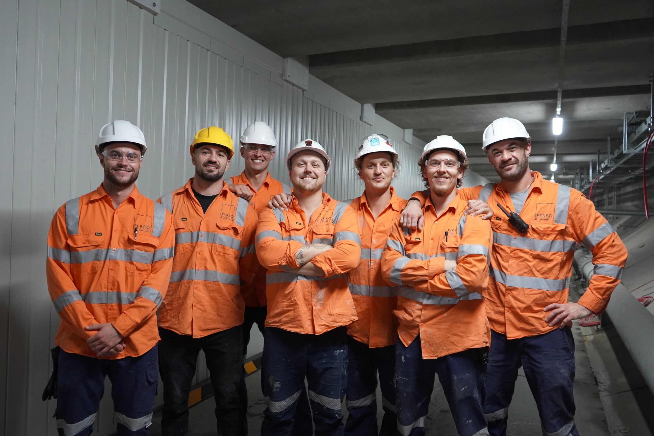 Speedpanel Installation - Ferro Projects