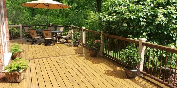 Design-A-Deck Inc.