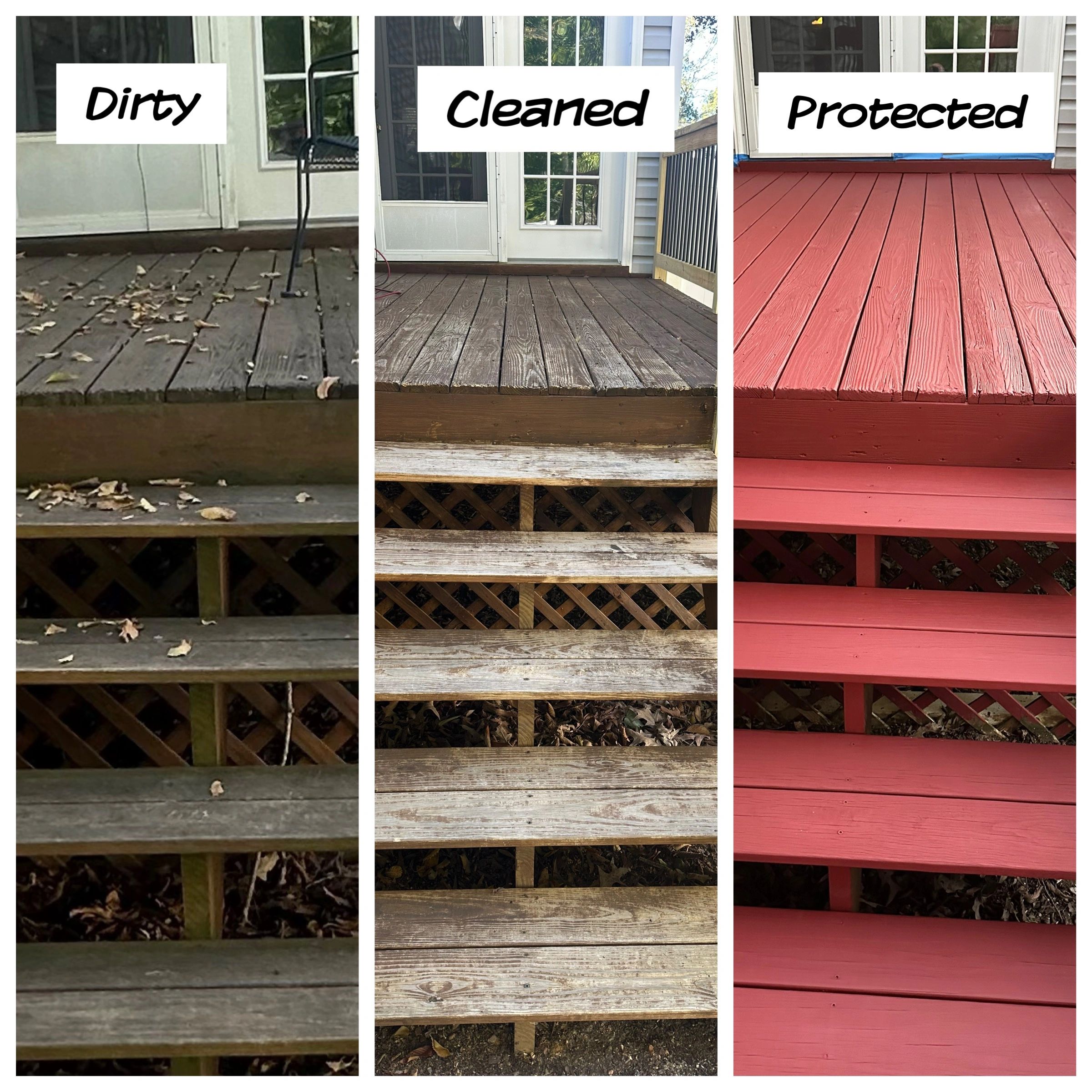 Expert Pressure Washing Services for Your Home