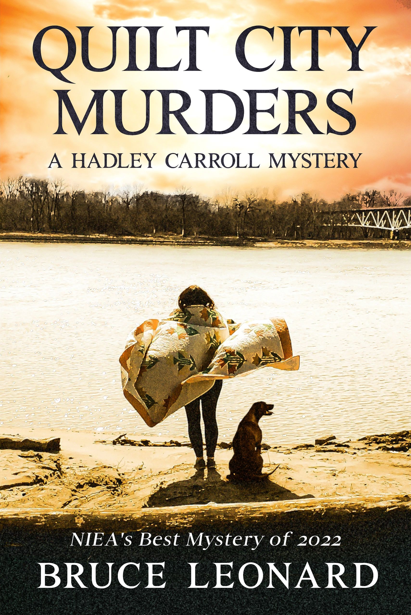 Bruce Leonard Writer - Mysteries, Editing, Novelist