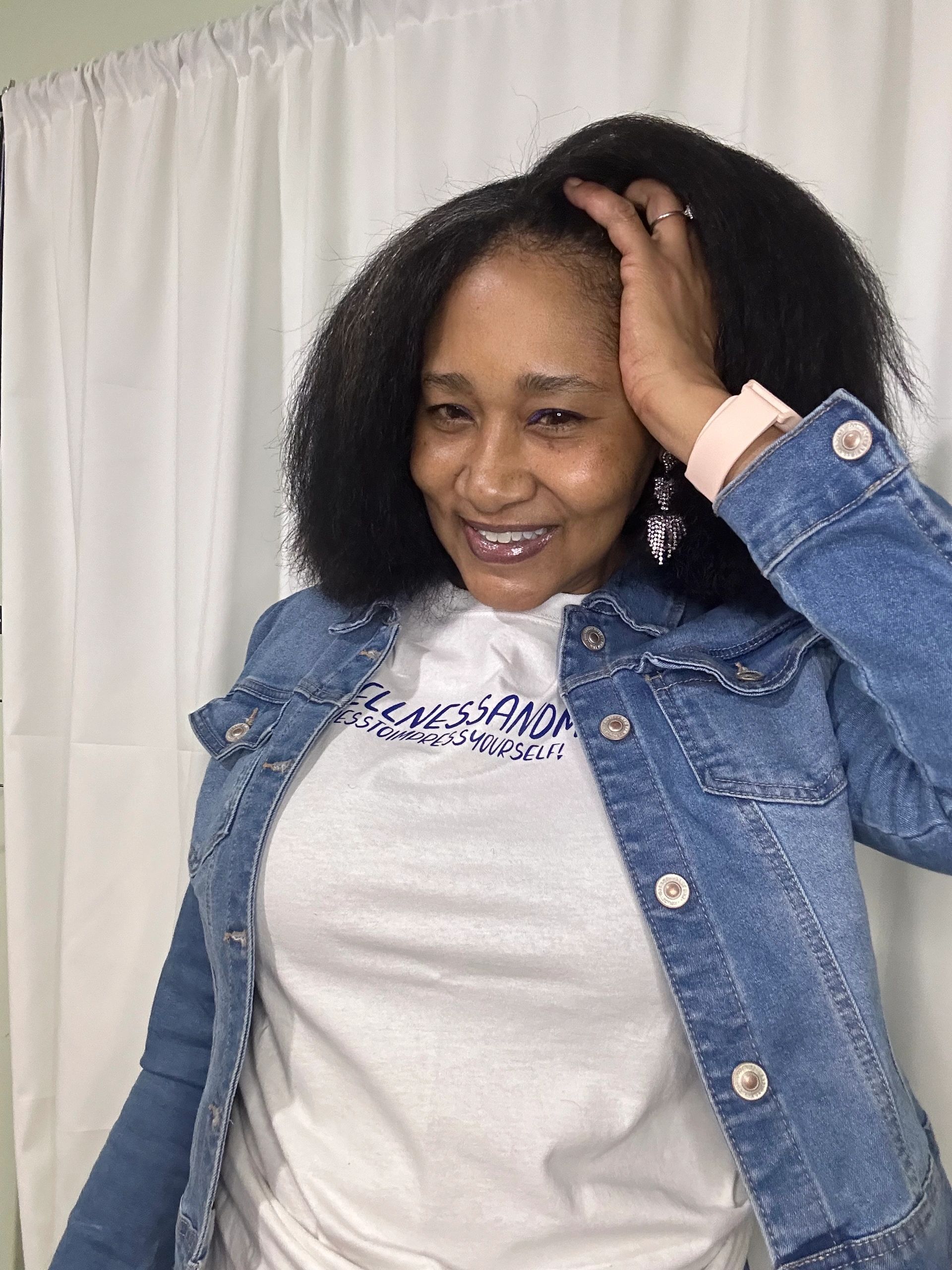 Healing and Empowerment – Wellness And Me by Renata She-Lee