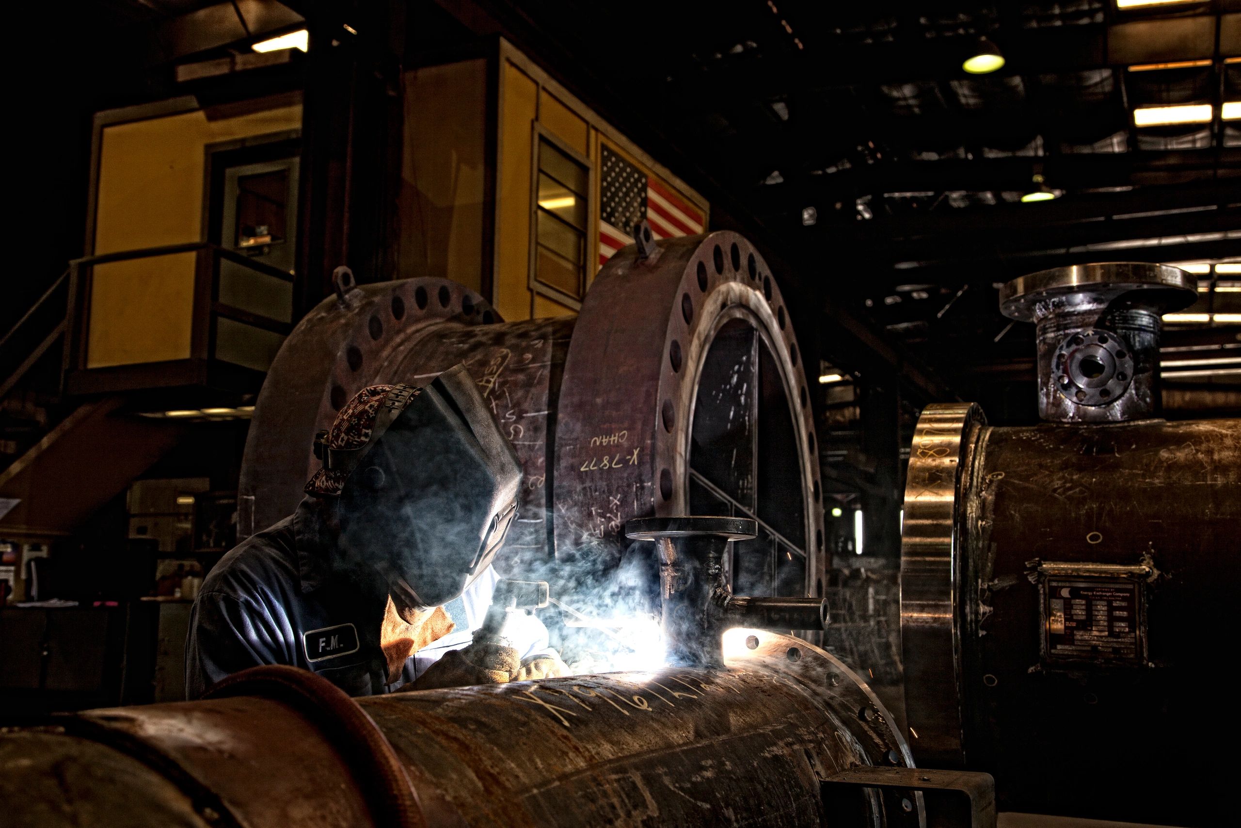 Energy Exchanger Company - Shell and Tube Heat Exchangers