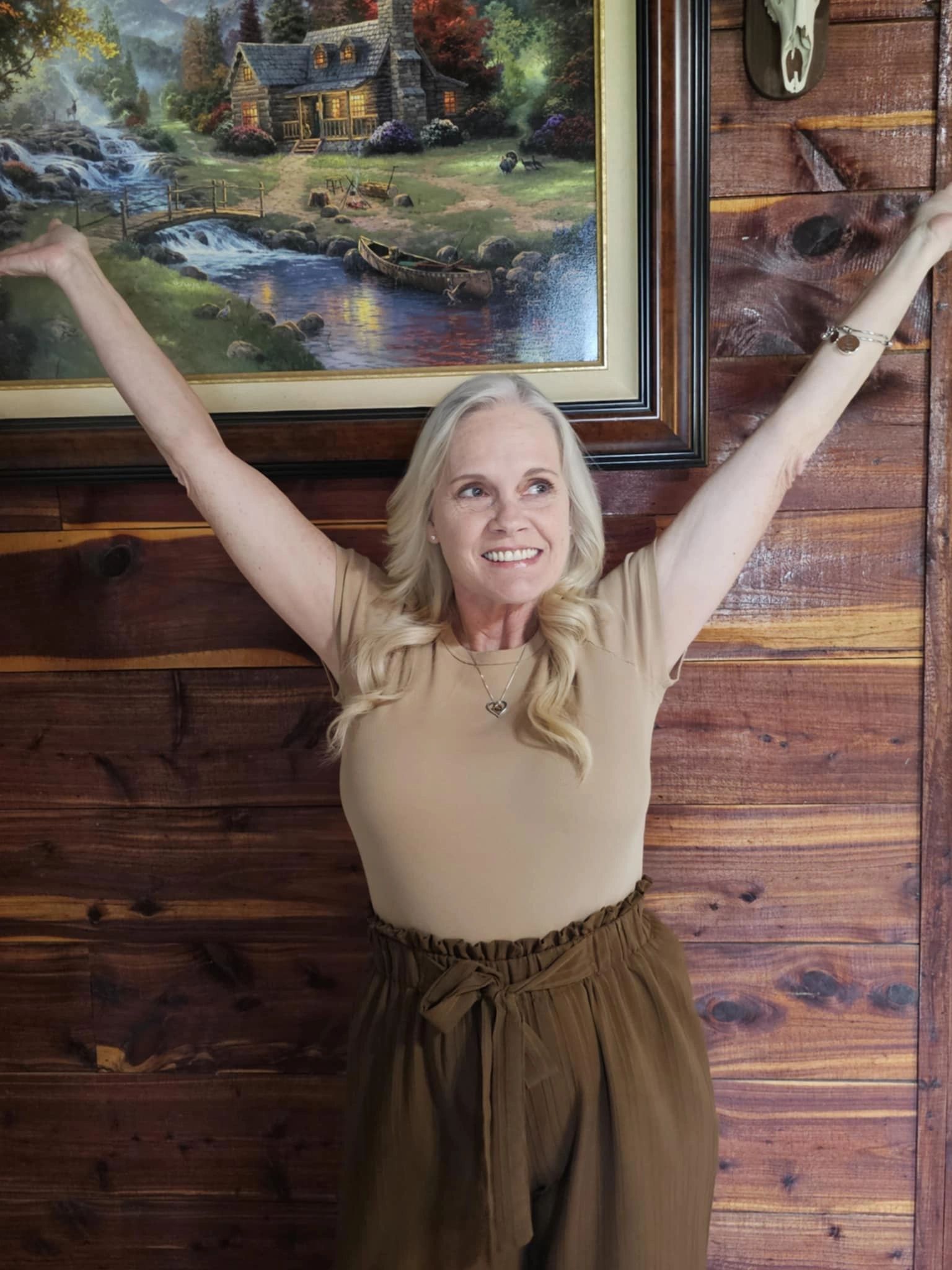 Rhonda Blair - Inspirational Speaker and Author