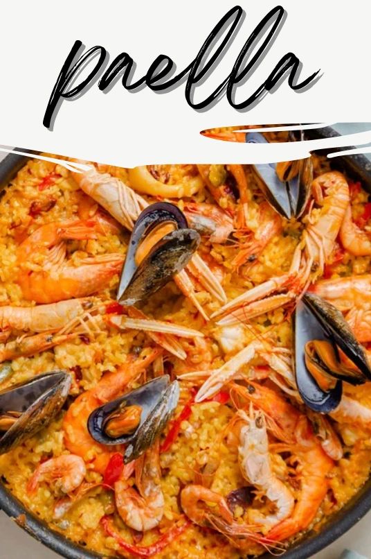 Paella, Geography, Pee Patches, and Legos.