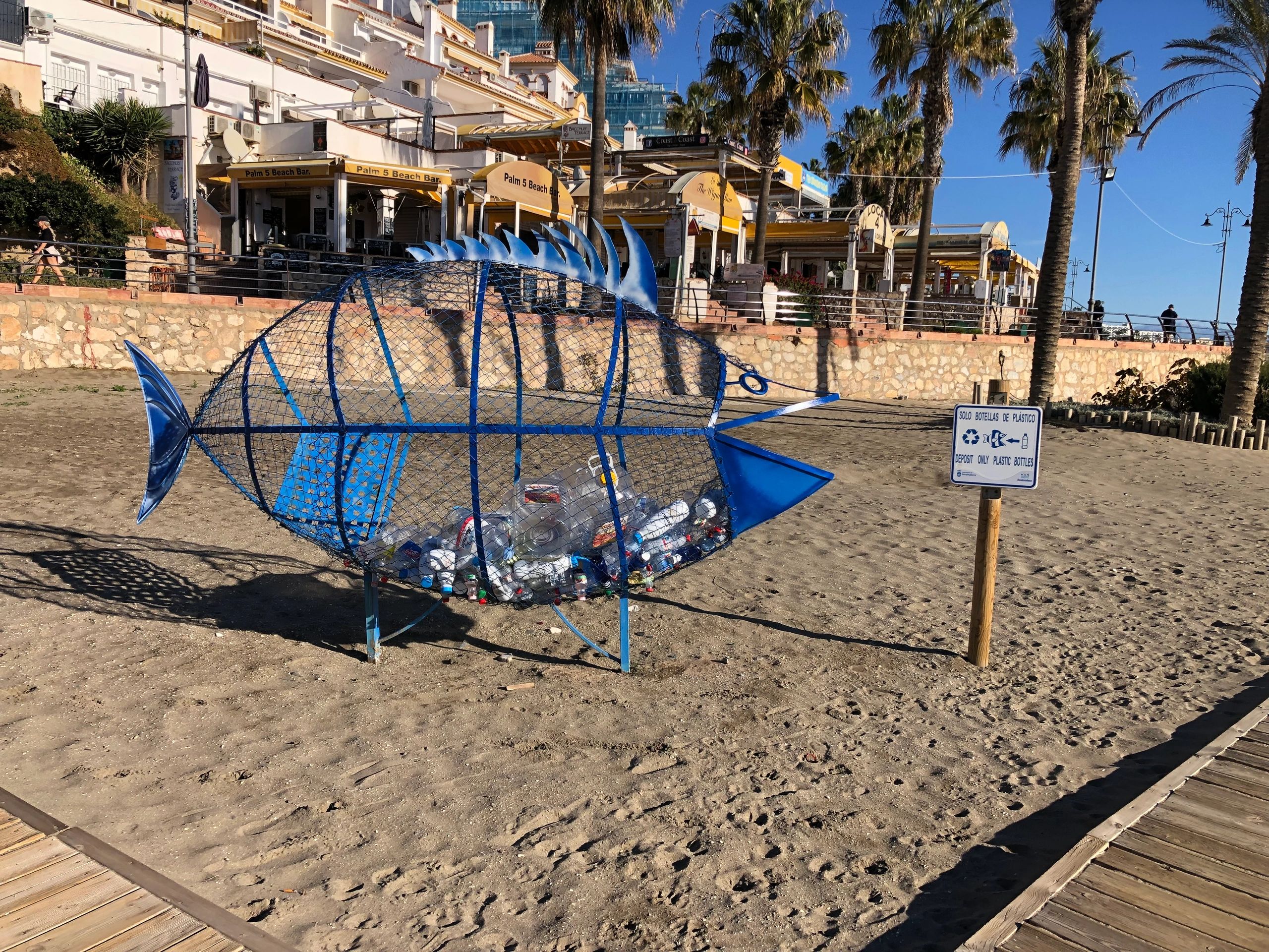 Recycling the Spanish Way