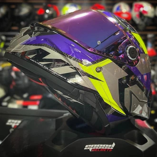 MT THUNDER 4 SV VALIANT B2 GRIS