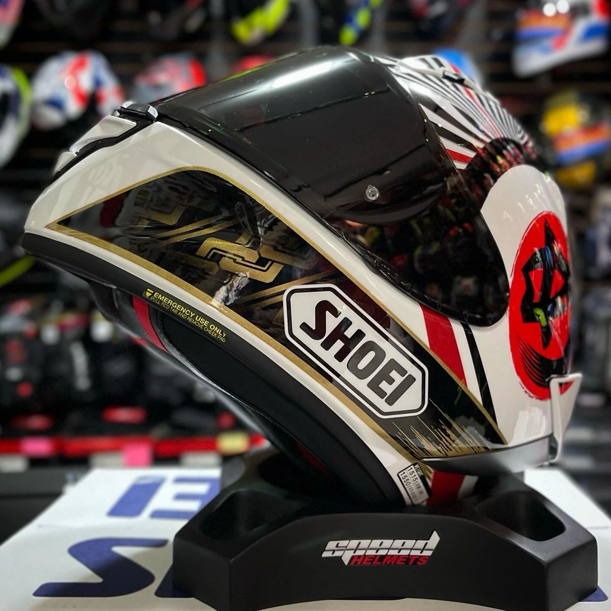 SHOEI X-FIFTEEN MARQUEZ MOTEGI4