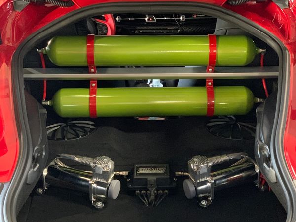 Performance Upgrades