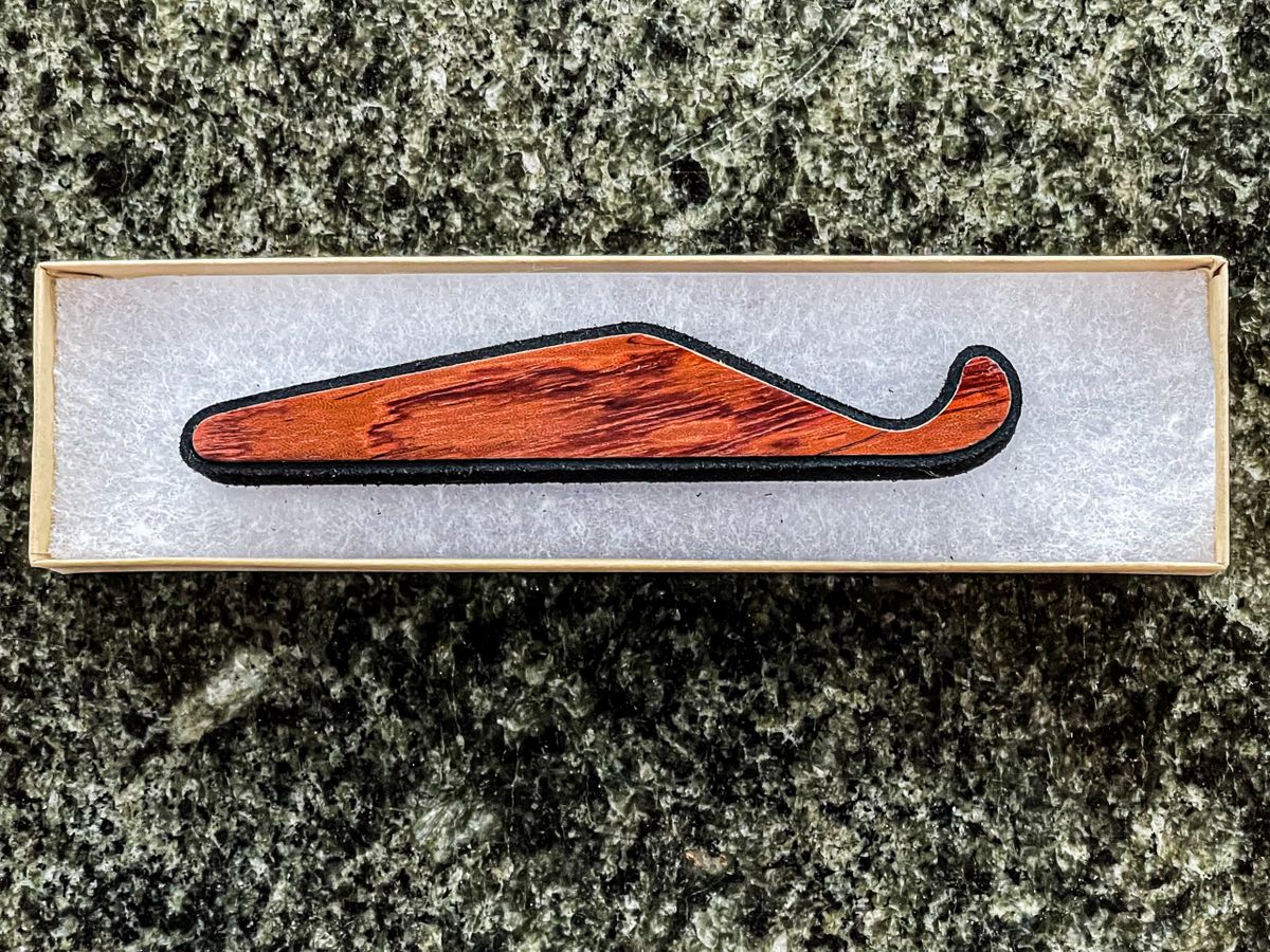 Original Bionic Wood Thumb