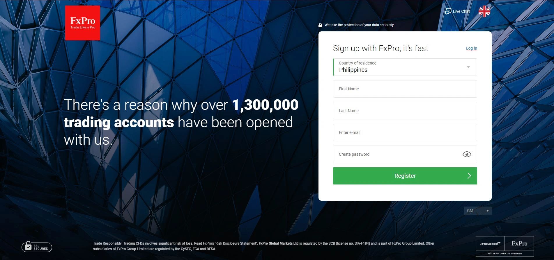 HOW TO OPEN A FOREX ACCOUNT.