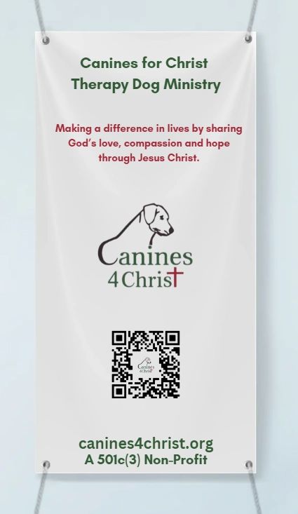Canines 4 Christ Special Event Kit