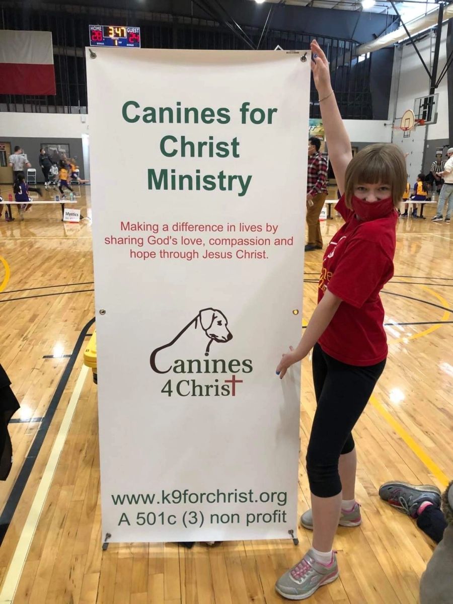 Canines 4 Christ Special Event Kit