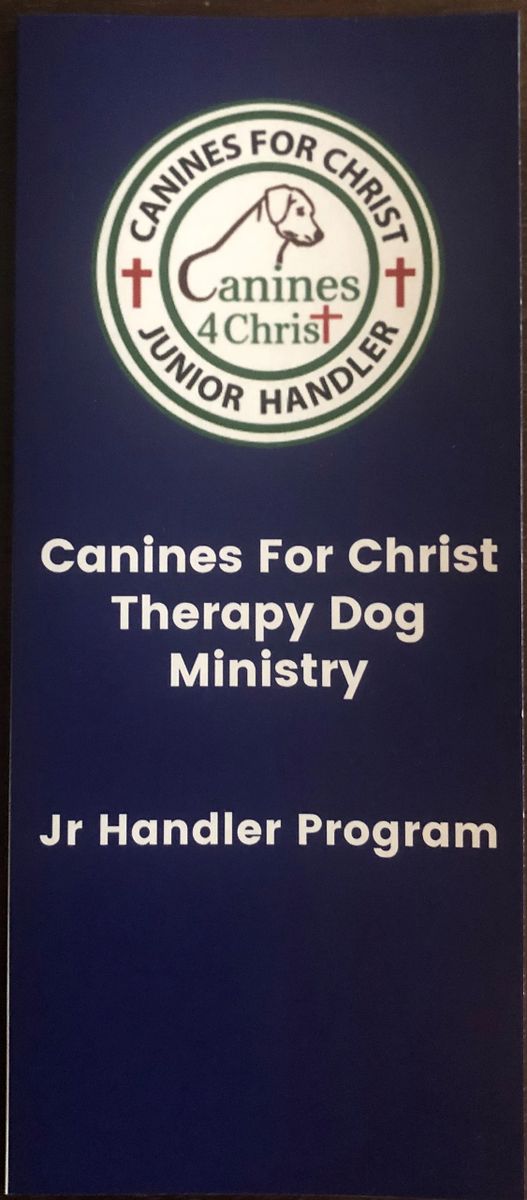 Jr Handler Brochure - Qty 5
