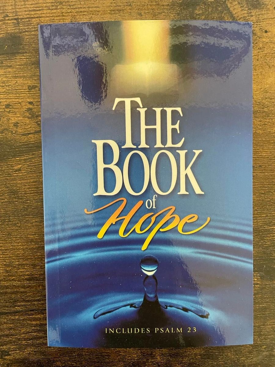 The Book Of Hope