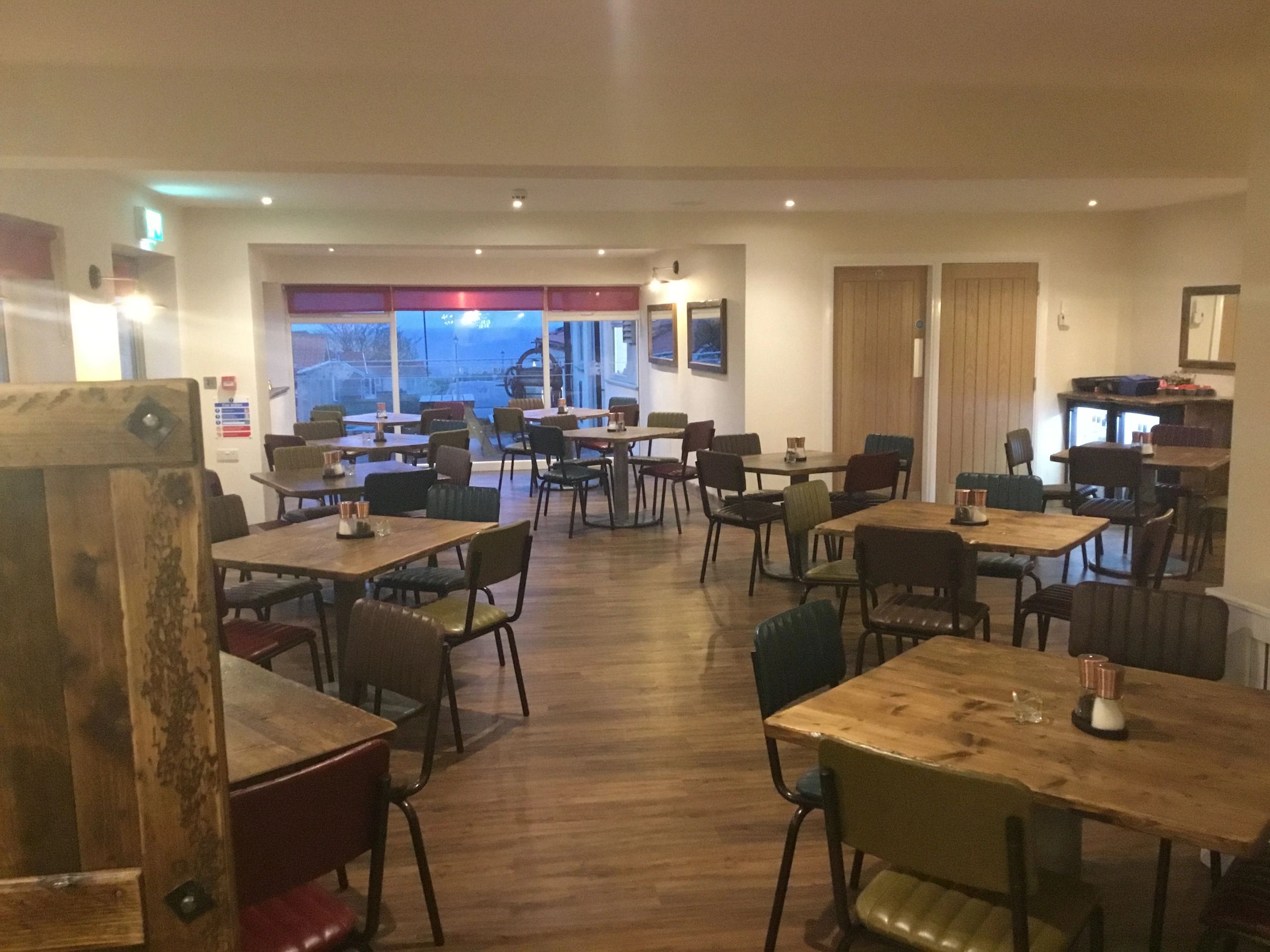 The Old Forge Sewerby - Restaurant - Sewerby, England