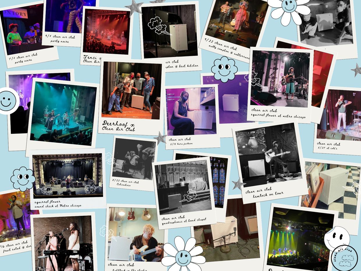 About | Clean Air Club