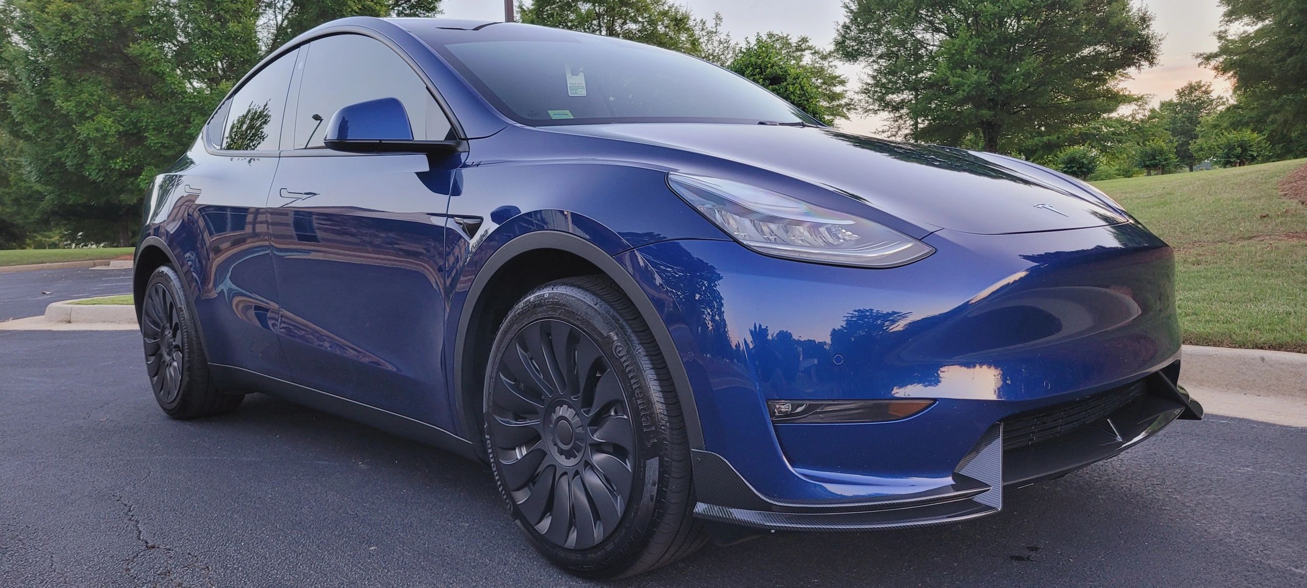Tesla Model Y Customs