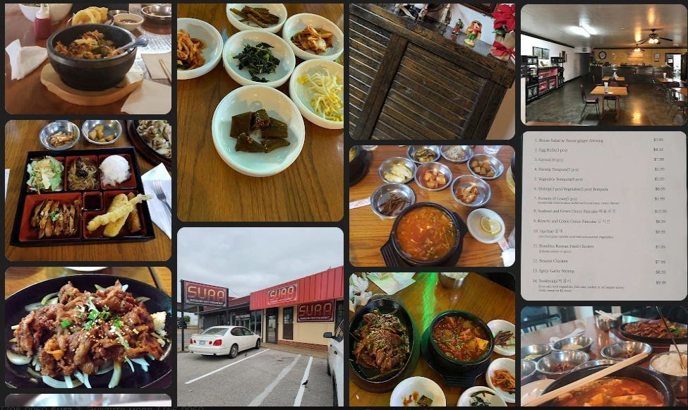Authentic Korean Flavors – Explore Sura’s Menu