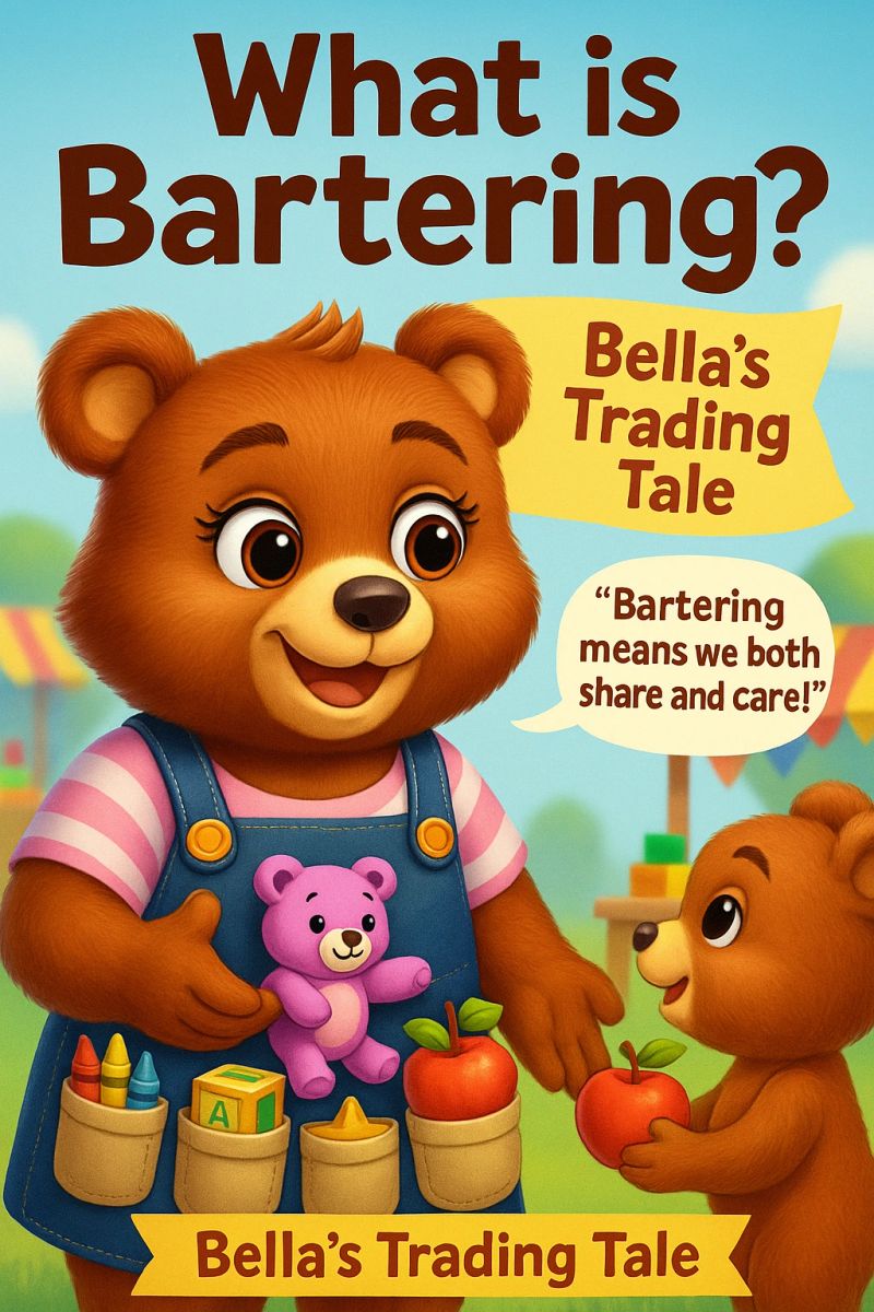 What is Bartering