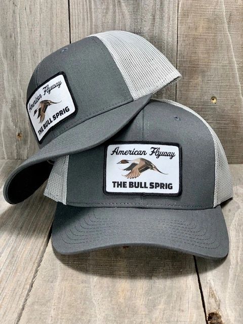 The Bull Sprig Pintail Trucker