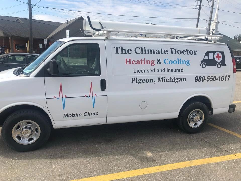 The Climate Doctor Heating & Cooling