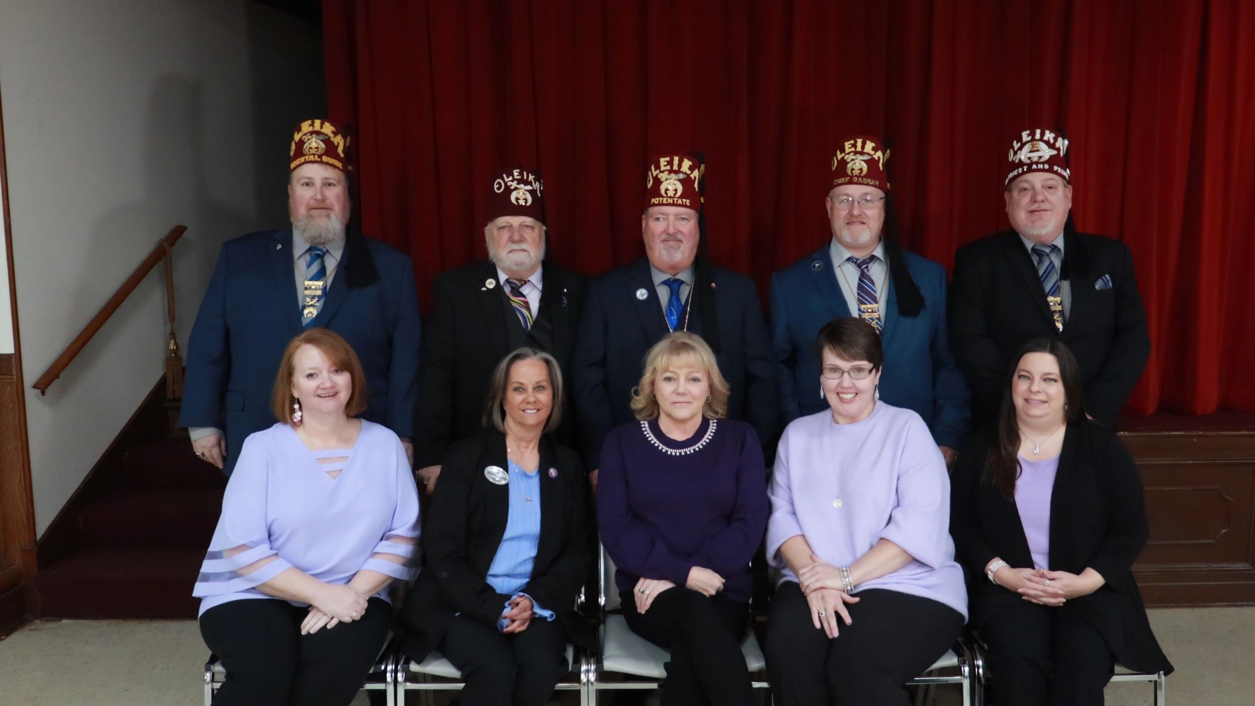 Oleika Shriners