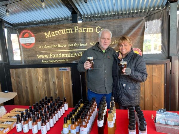 Pandemic Polly Peppers