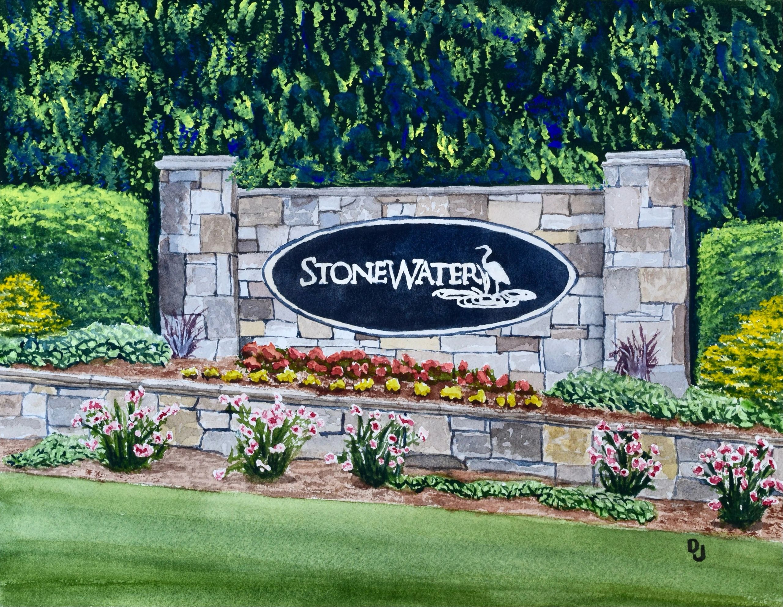Stonewater HOA