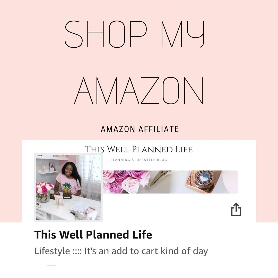 Shop My Amazon