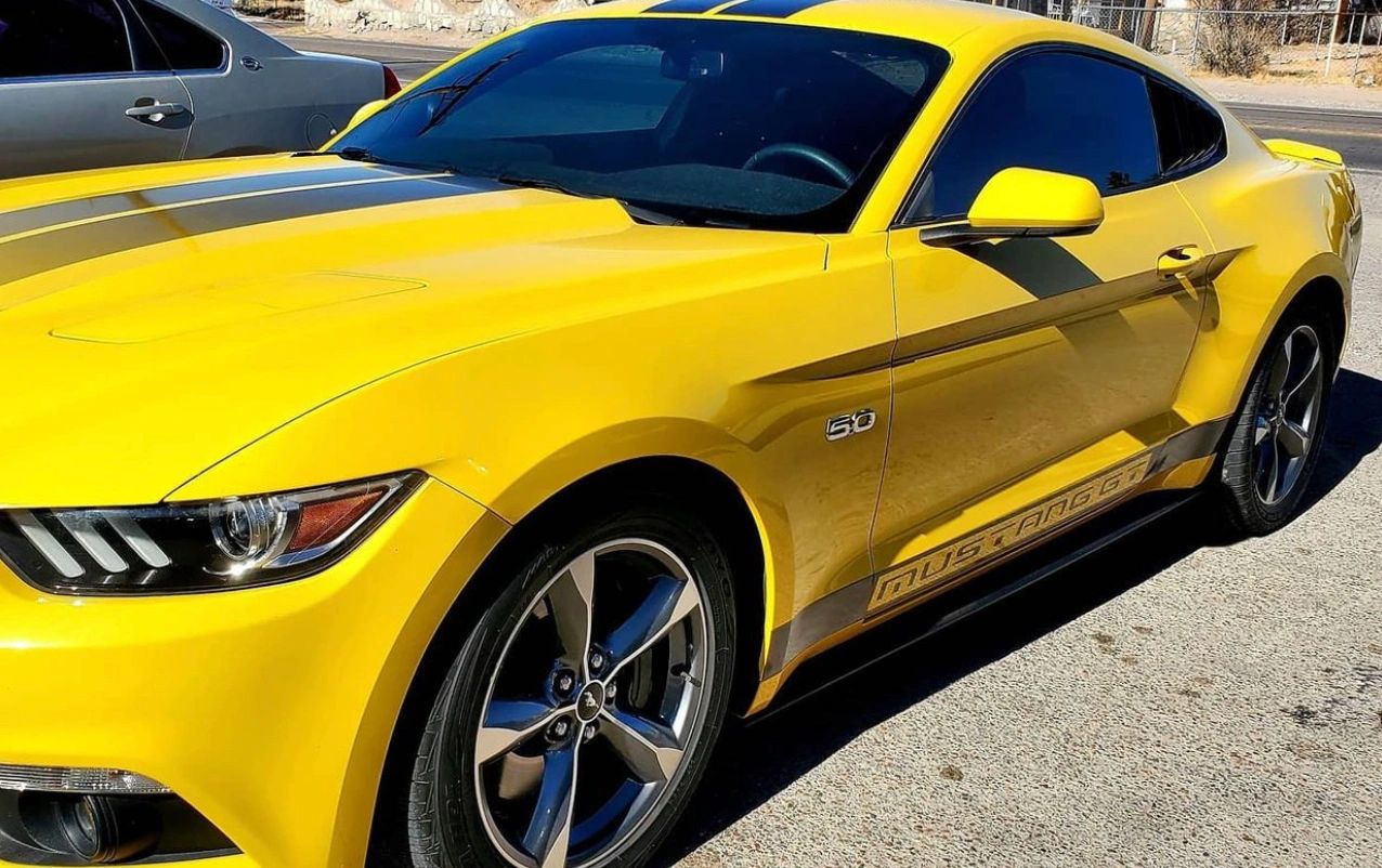 Custom Vehicle Decals