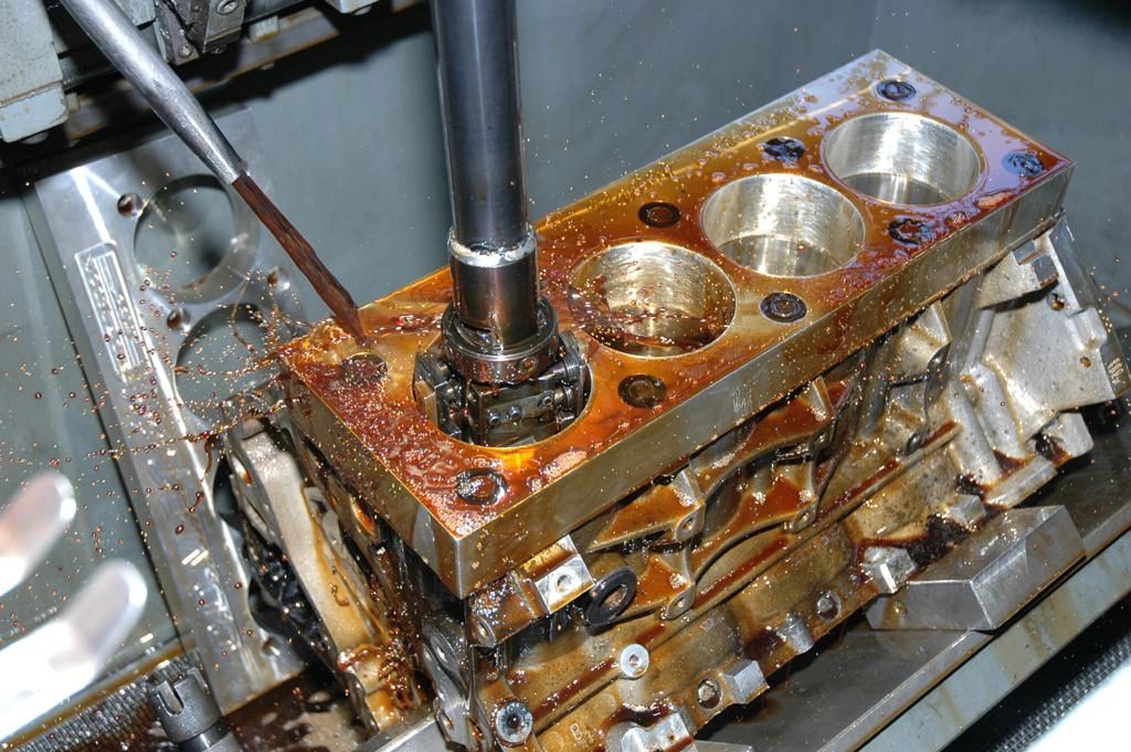 Twisted Performance and Machine