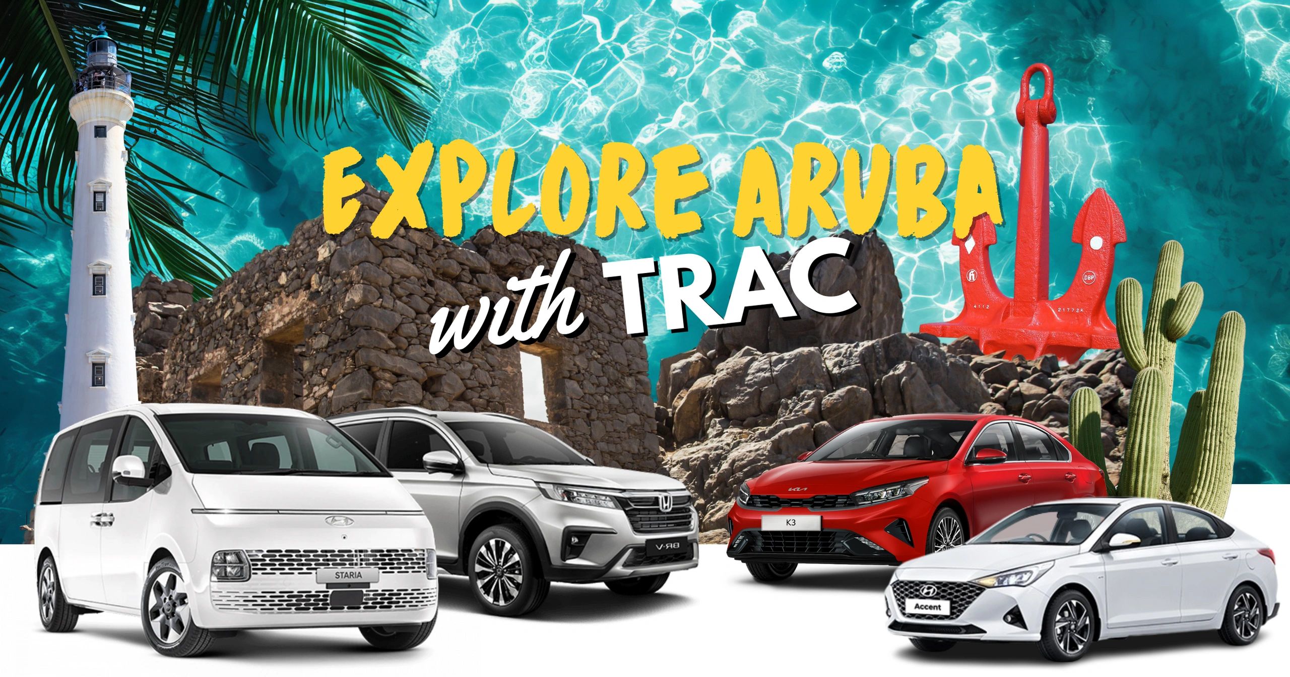 Trac Car Rental Aruba
