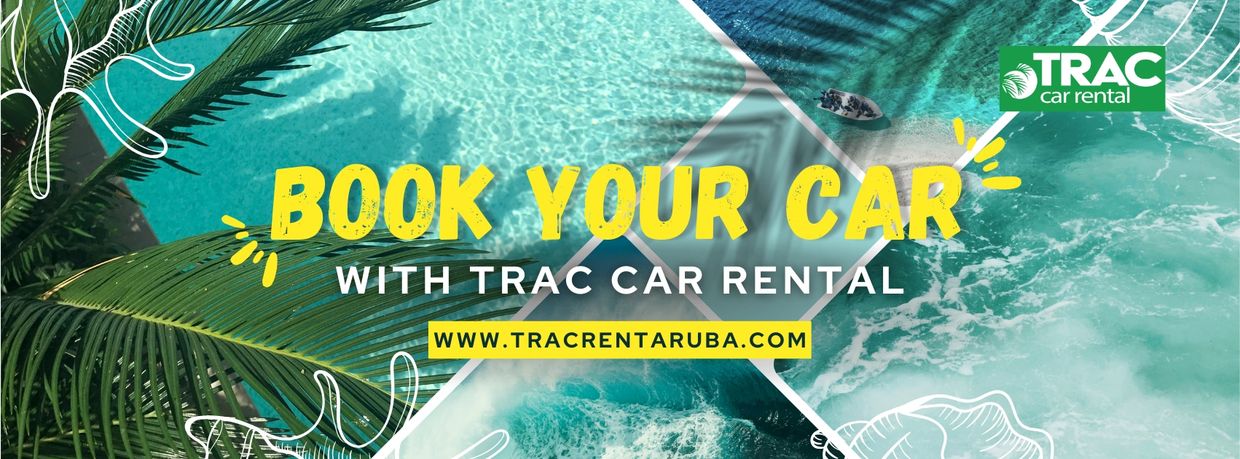 Trac Car Rental Aruba - online
