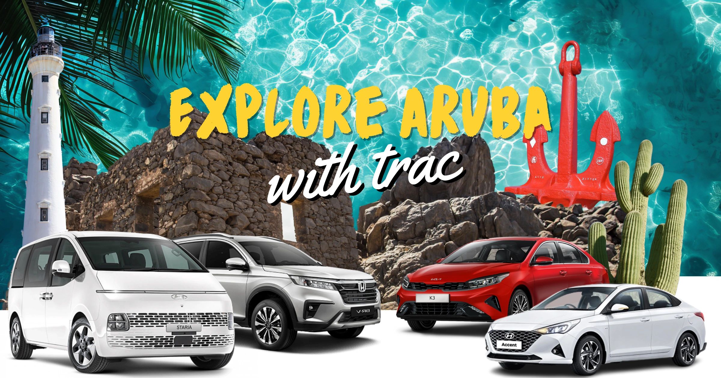 Trac Car Rental Aruba