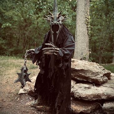 Unique Oddities and Artwork by The Cackling Crow