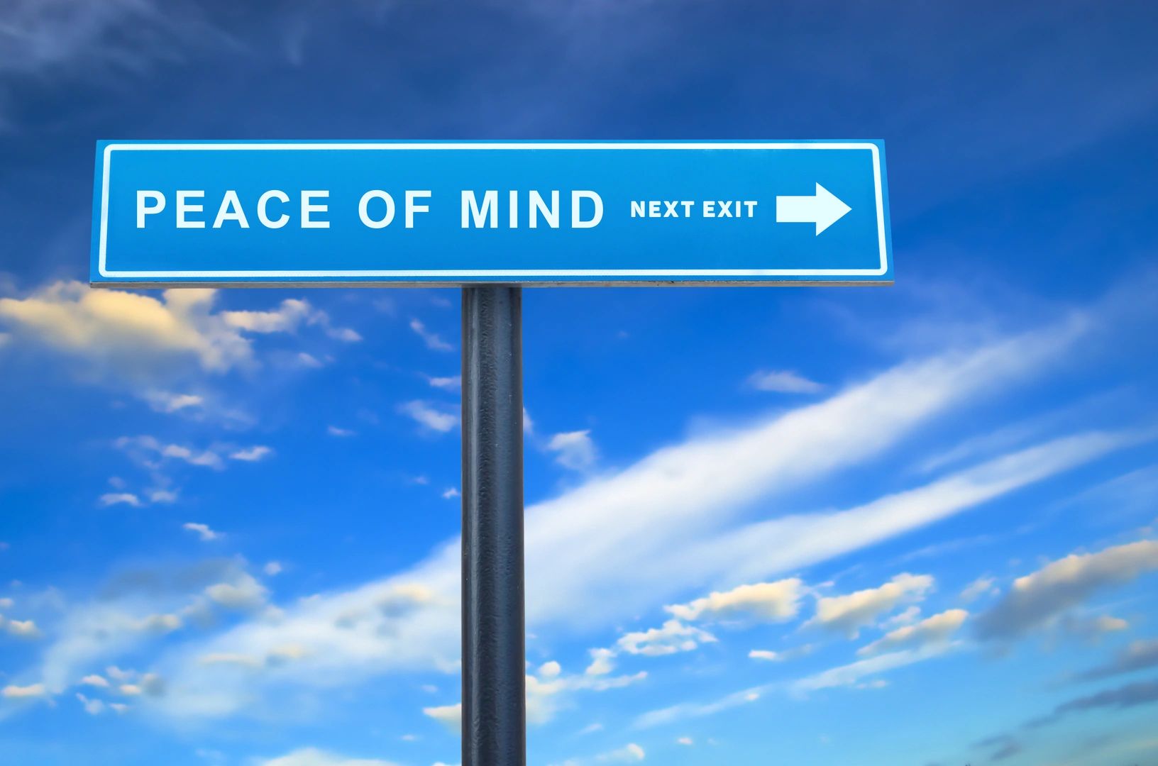 PEACE OF MIND PACKAGE FOR SMALL BUSINESSES