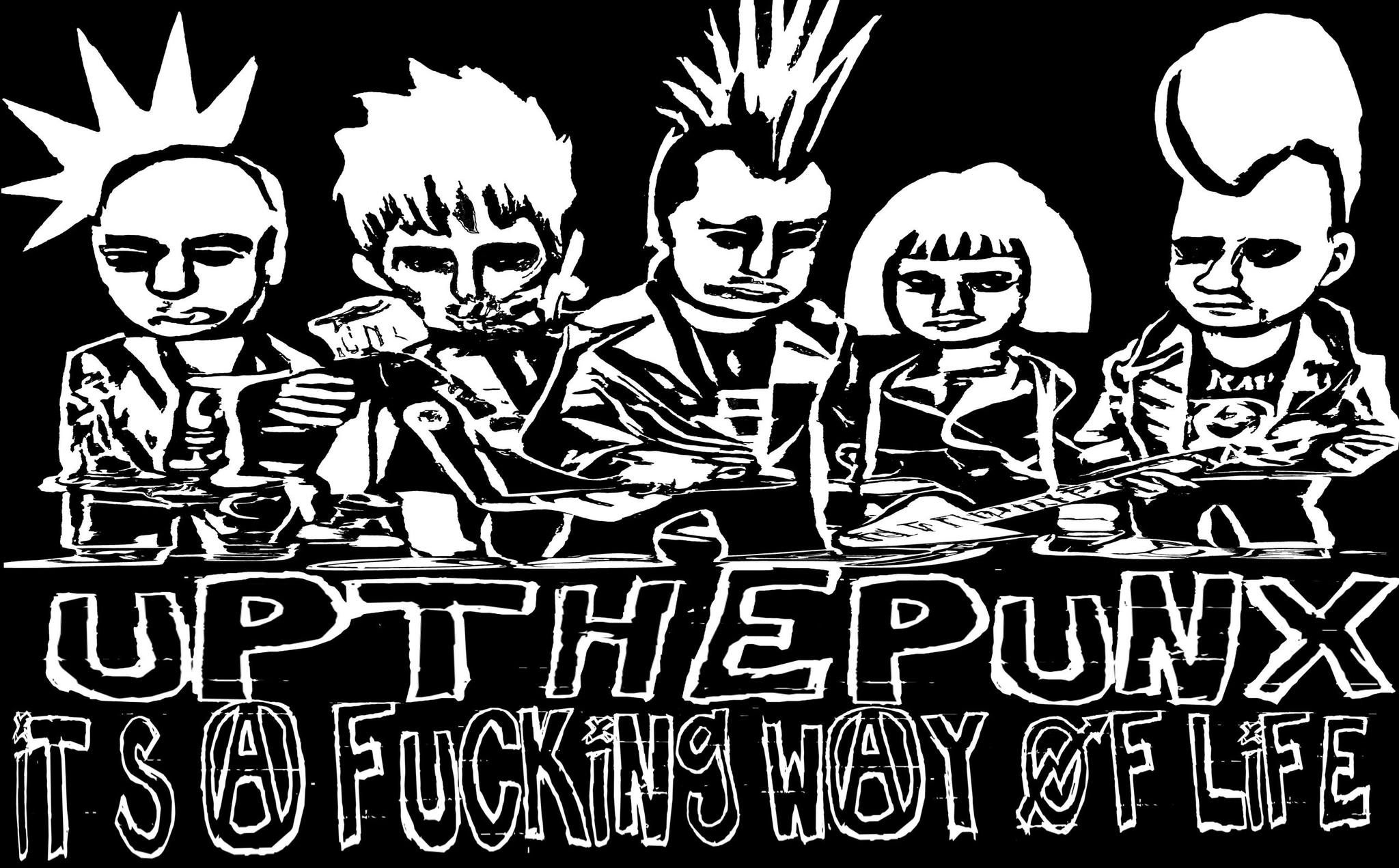 Original Punk styles