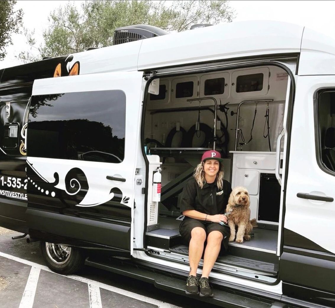 Pawsitive Styles LLC Mobile Grooming