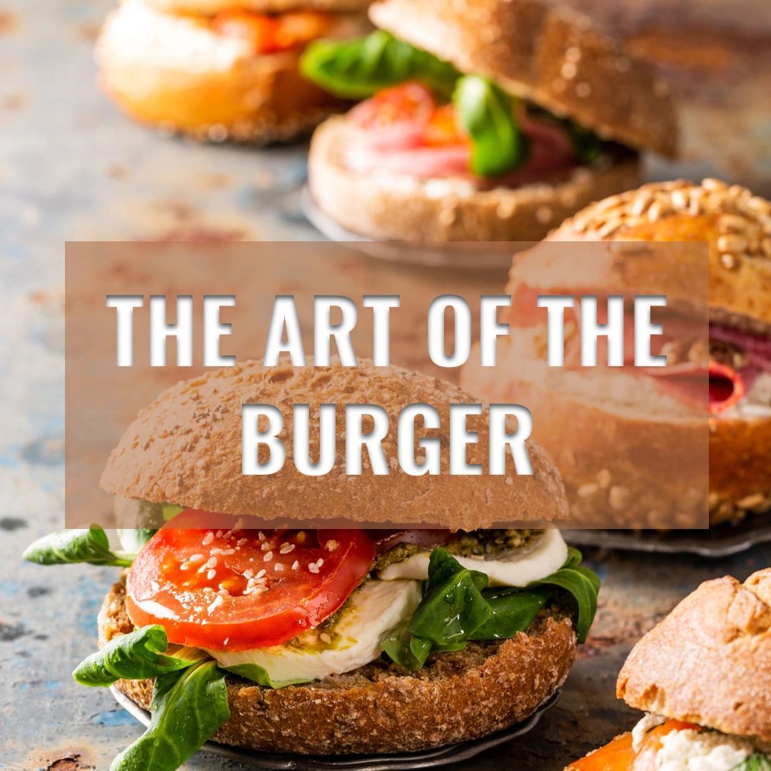 The Art of the Burger: A Look at the Creative Process Behind New