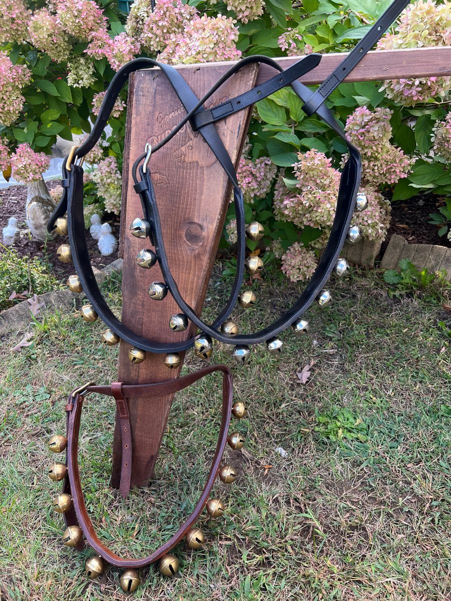Leather Neck Bells
